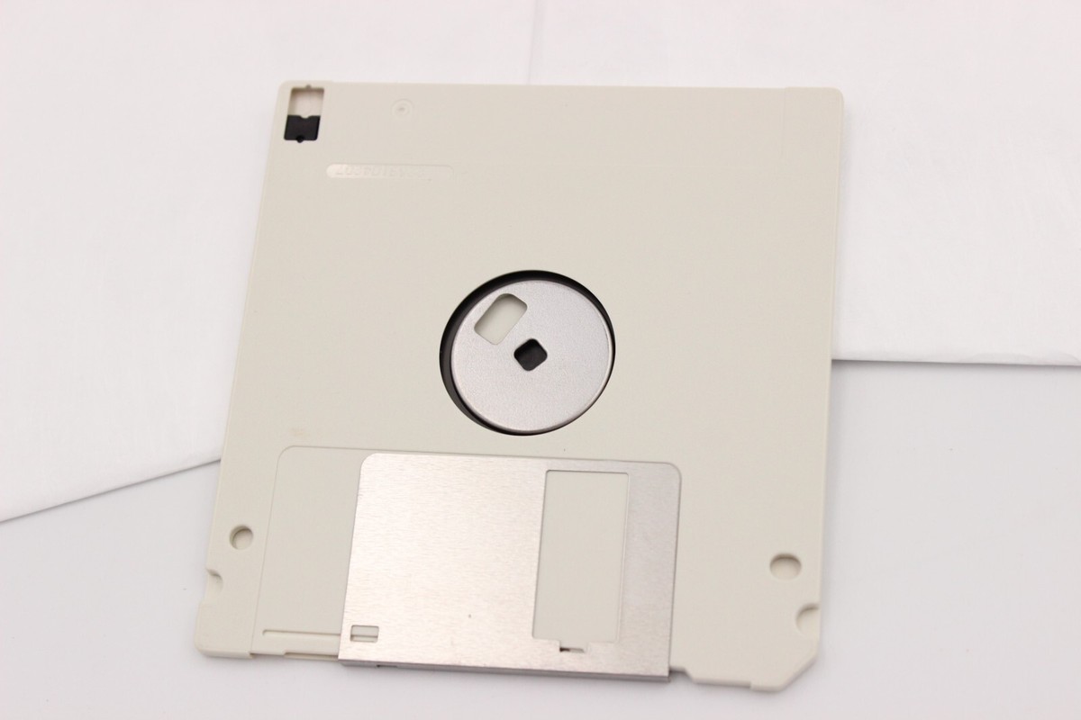 Original Floppy Disk