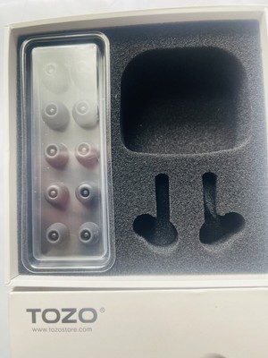New Tozo Earbud Cushions G1 | eBay