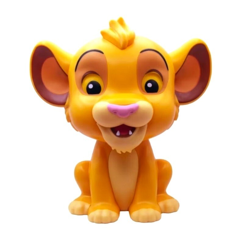 Baby Simba Clipart
