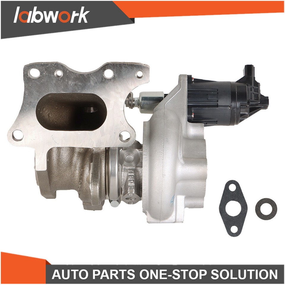 Labwork TD025 Turbocharger For Honda Civic CR-V 1.5L 49373-07100 18900 ...