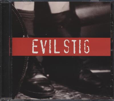 Evil Stig, Joan Jett - Evil Stig CD **BRAND NEW/STILL SEALED** | eBay