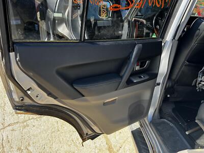 Rear Door Trim Panel MITSUBISHI MONTERO Left 04 05 06 | eBay