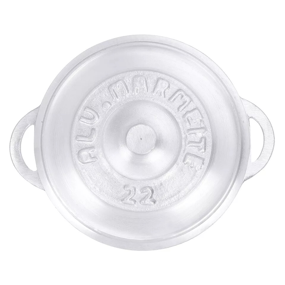 Jamaican Caribbean Dutch Pots Casserole Oven Heavy Duty Dutchie 20cm ...