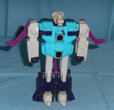 original G1 Transformers decepticon clones POUNCE figure only | eBay