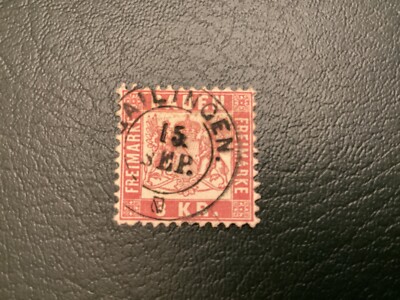 German State Baden 26 VF used cds | eBay