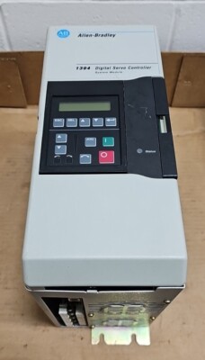 Servo Drives - Allen Bradley 1394 Digital Servo Controls
