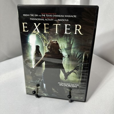 Exeter (DVD, 2012) Kelly Blatz Dier Gage Brittany Curran Widescreen ...