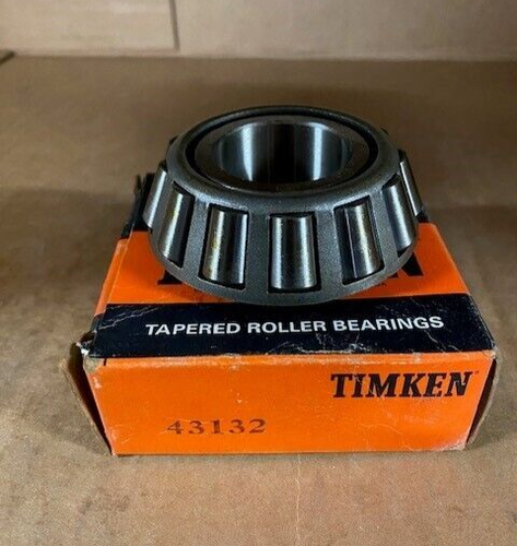 43132 TIMKEN TAPERED ROLLER BEARING 1.3125 in ID | eBay