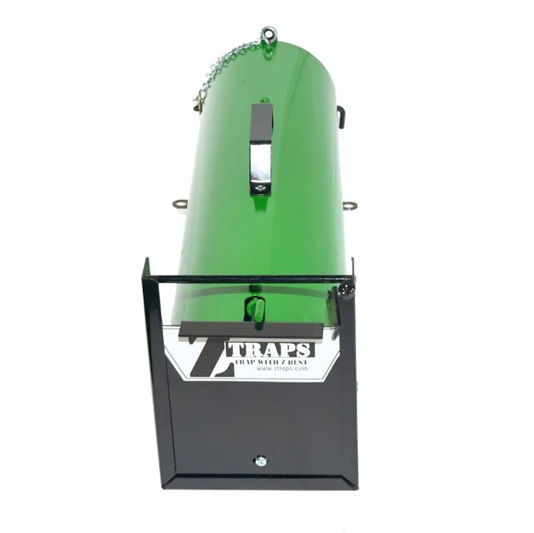 Ztraps Spray Proof Skunk Tube Live Trap - ADC Relocation - Raccoon ...