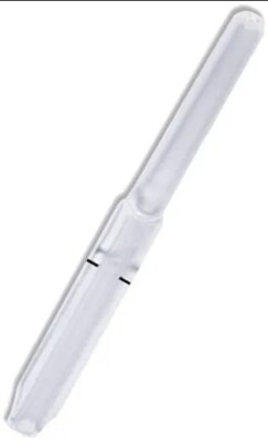 (50 Pcs.) MICROSAFE® Blood Collection Capillary Transfer Tubes - 10μL ...