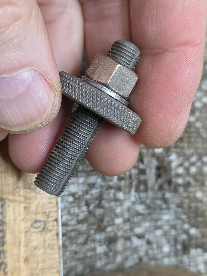 Aloris CXA-HA Height Adjustment Assembly NEW IN BOX | eBay