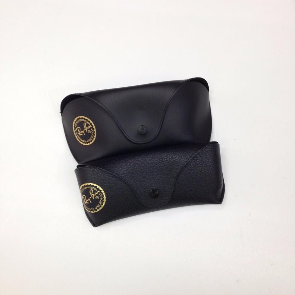 NEW Lot of 2 Lot of 3 Ray Ban Original Black Brown Sunglasses ...