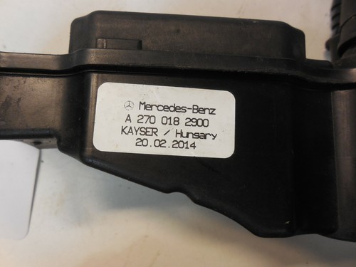 15-18 Mercedes C300 Engine Intake Pipe A 2700182900 | eBay