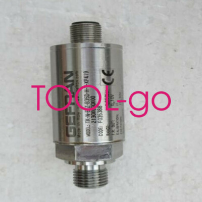 Fit For GEFRAN pressure switch TK-N-E-Z-B35D-H-V-XP419 F035388. | eBay