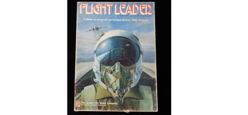 Flight Leader 1986 Avalon Hill board game | eBay