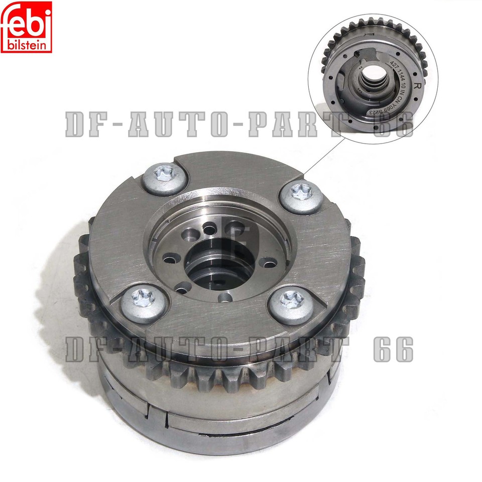 2760503700 OEM FEBI Intake Right Camshaft Adjuster For mercedes C350 ...