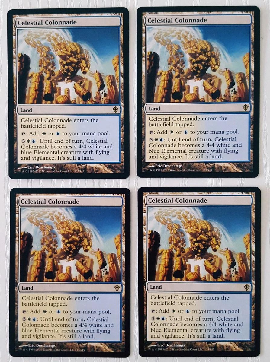 Celestial Colonnade