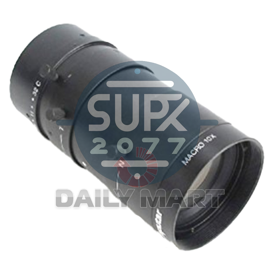 1PCS Used COMPUTAR MACR0 10X MLH-10X Zoom Lens | eBay UK