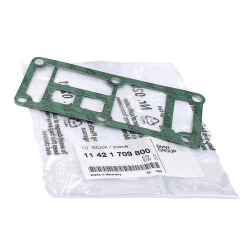 ORIGINAL BMW gasket oil filter housing 3 Series E30 E36 E46 5 Series ...