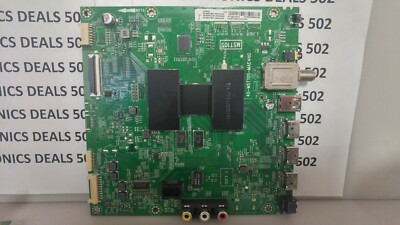MAIN BOARD TCL 65S405, 08-SS65CUN-OC404AA, V8-ST10K01-LF1V001, 40 ...