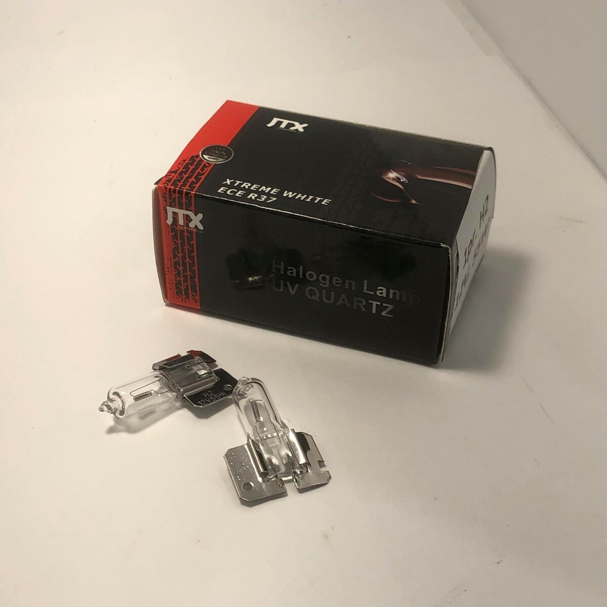 H2 Globes Bulbs 55W 12V suit Hella Rallye Rally 1000 and 2000 older ...