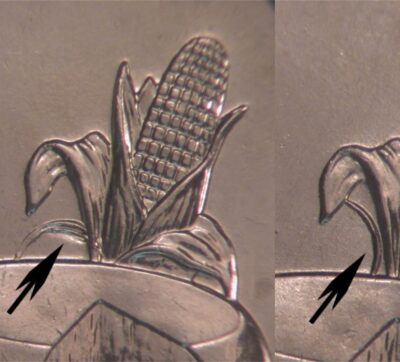 2004-D 25C WI Extra Leaf-High Quarter PCGS MS64 (Cause Discovered!) | eBay