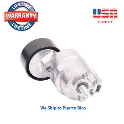 BRAND NEW Drive Belt Tensioner Assembly Fits: Hyundai & KIa 2.0L 2.4L ...