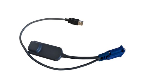 FSC Fujitsu 520-327-508 KVM Adapter Server USB VGA Cable 1005 | eBay