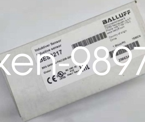 1pc Bes Q40kfu-pac20b-s04g Balluff Proximity Switch Bes0217 for sale ...