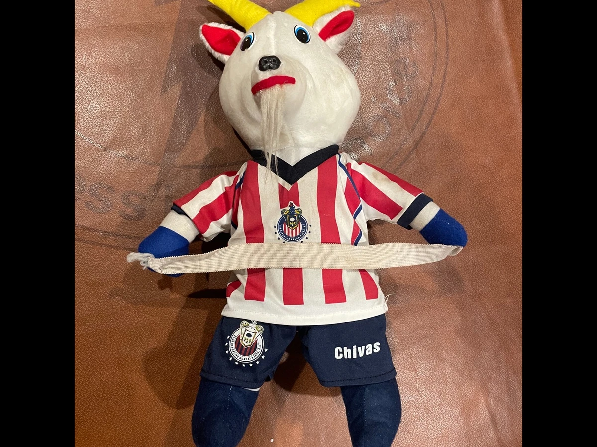 Chivas Soccer Team Mascot
