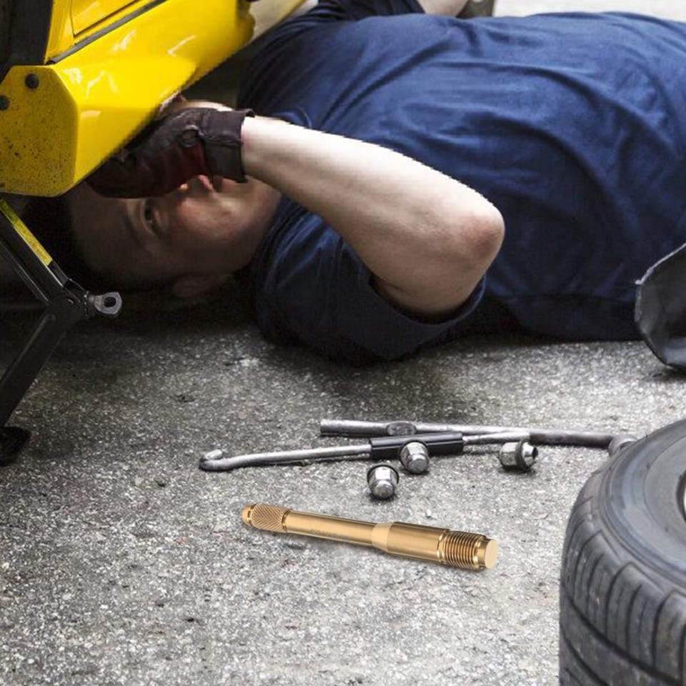 Wheel Hanger Positioning Pin Alignment Kit Automotive Tool Hub Removal ...