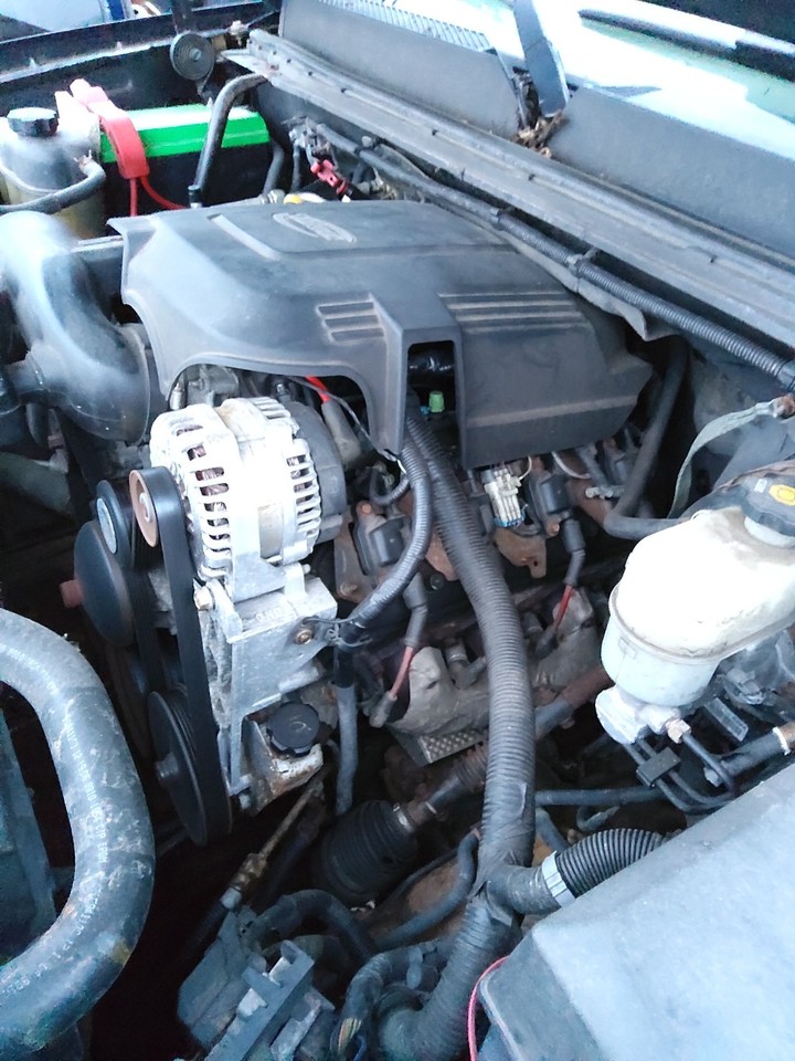 2007 2008 Gmc Chevrolet Vortec Max L76 Engine 6.0 High Output | eBay