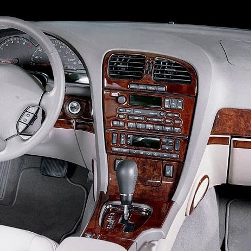 For Ford Thunderbird 02-05 B&I 2D Solid White Large Dash Kit 25 Pcs | eBay