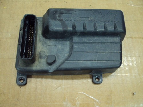 2004 04 Ski Doo Rev 800 HO 121 Rotax CDI Computer Module ECM Brain Box ...