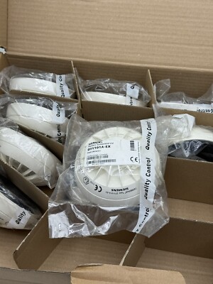 1x SIEMENS DT1101A-EX CERBERUS HEAT DETECTOR 4852140001 | eBay