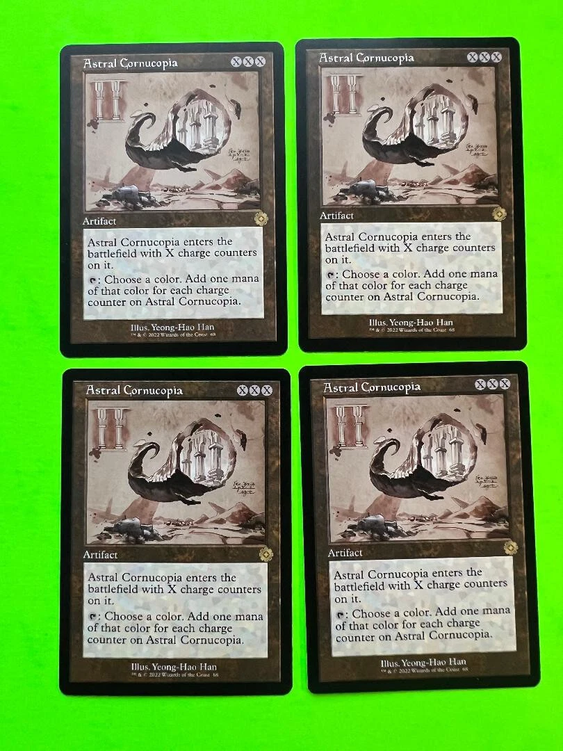 Astral Cornucopia
