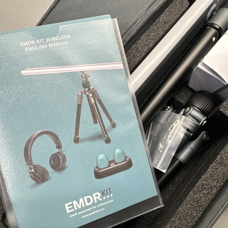 EMDR KIT WIRELESS | eBay
