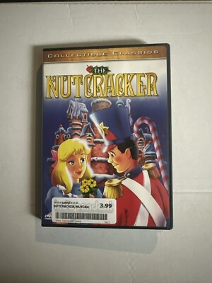 The Nutcracker (DVD, 2003) 18713815521| eBay
