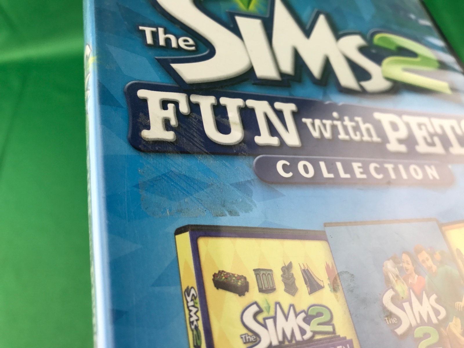 The Sims 2: Fun with Pets Collection - PC 14633168563| eBay