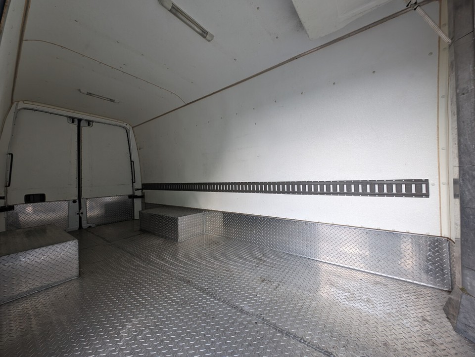 2010 Mercedes-Benz Sprinter Refrigeration Reefer High Roof Cargo Van ...