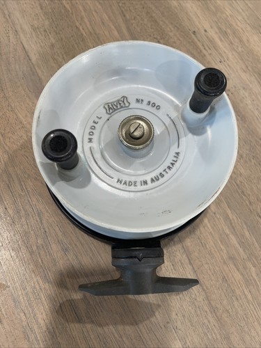 Alvey No. 500 Easy Cast System Reel | eBay