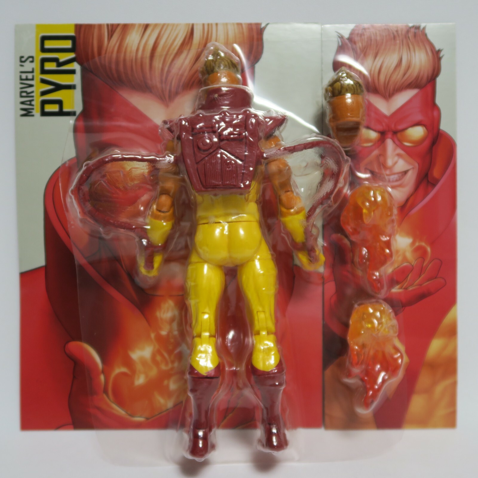 Marvel legends X-Men 80Th Hulk, Pyro, Rogue, Juggernaut,Logan,Psyloke ...