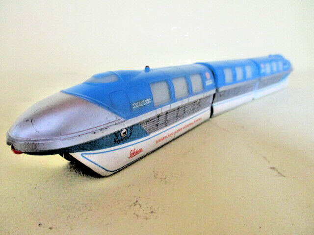 Schuco Disneyland Alweg-Monorail | eBay
