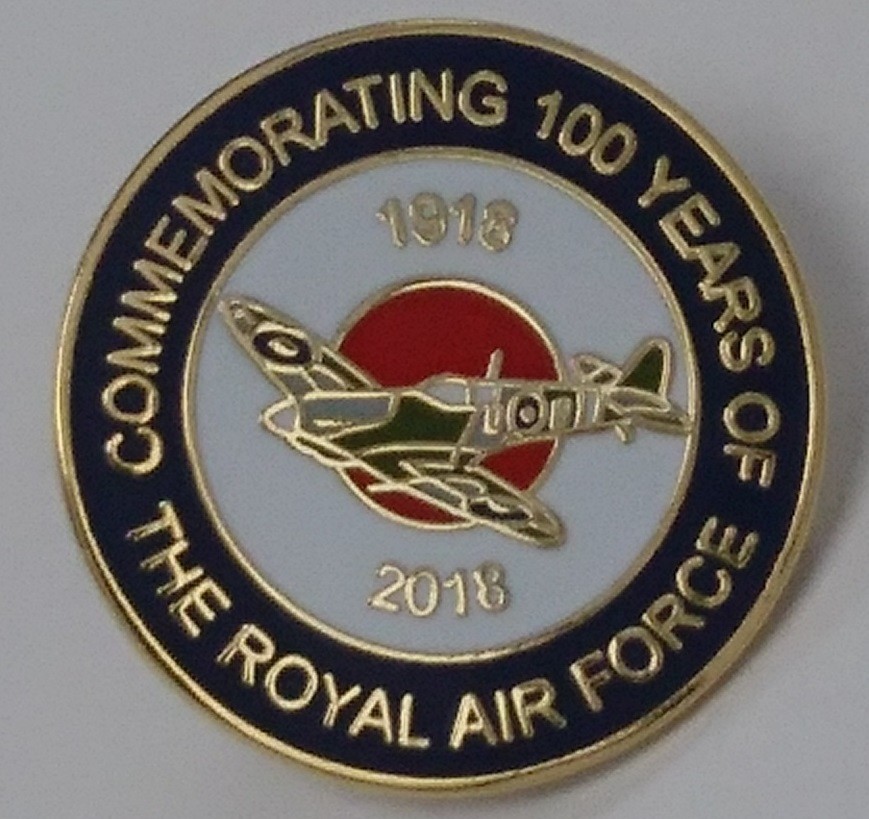 The Raf Logo No 1 Engineering Support ES Squadron Royal Air Force RAF