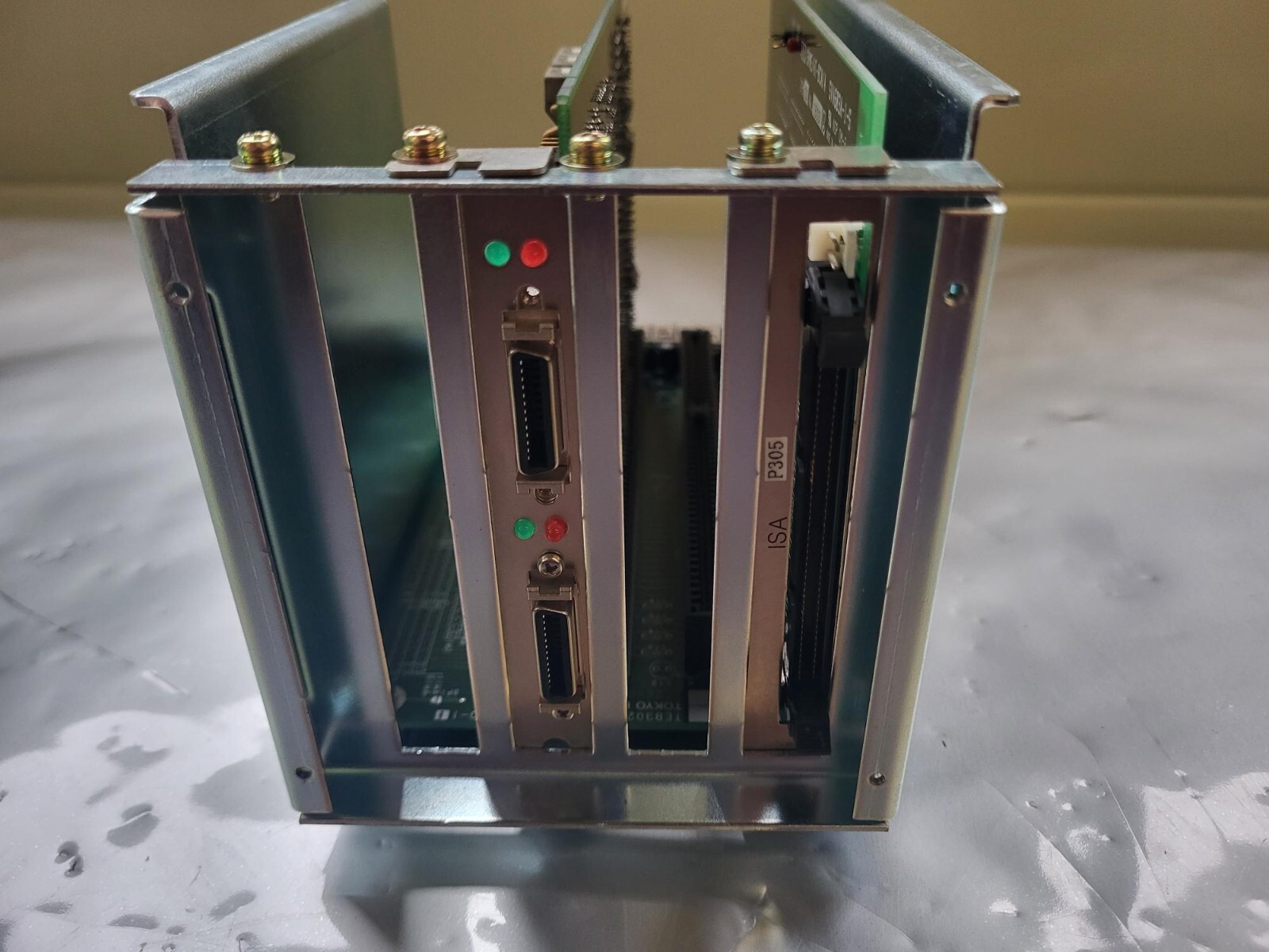 Tokyo Electron PCB Assy TEB302-1/BP, Interface IBX-4101 PCB , SVA603A-1-S PCB | eBay