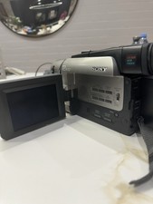 Sony Hi8 Camcorders for sale | eBay
