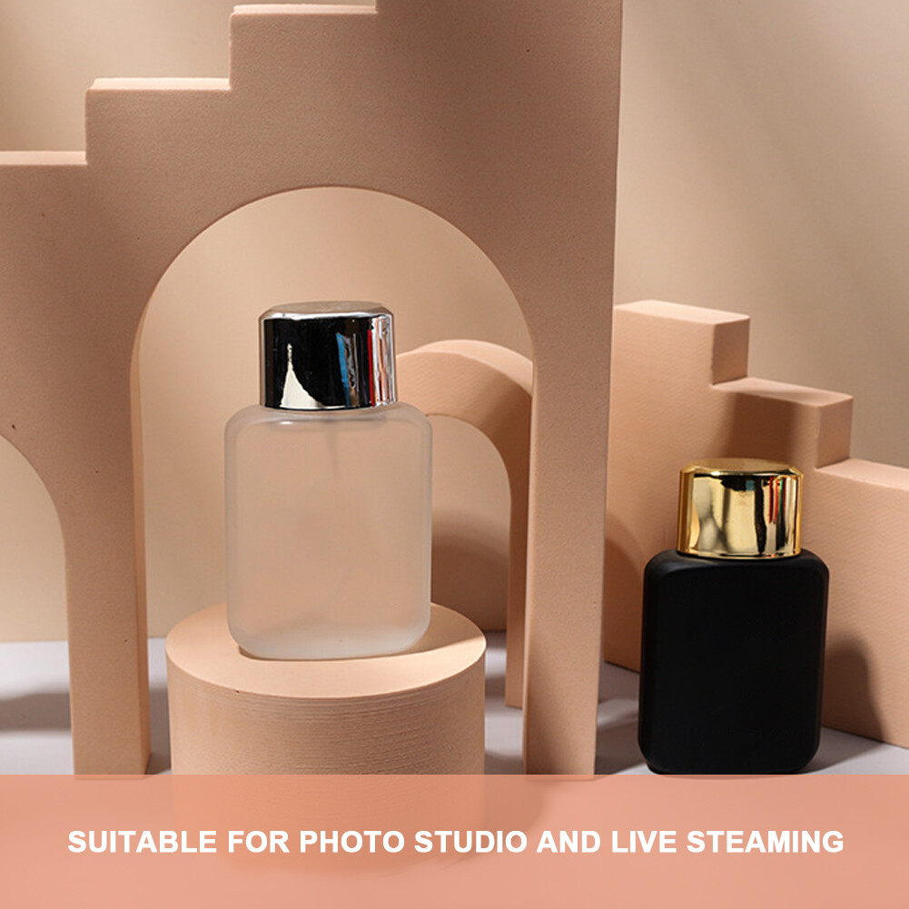 9pcs For Jewelry Studio Product Photography Prop Professional Geometric ...