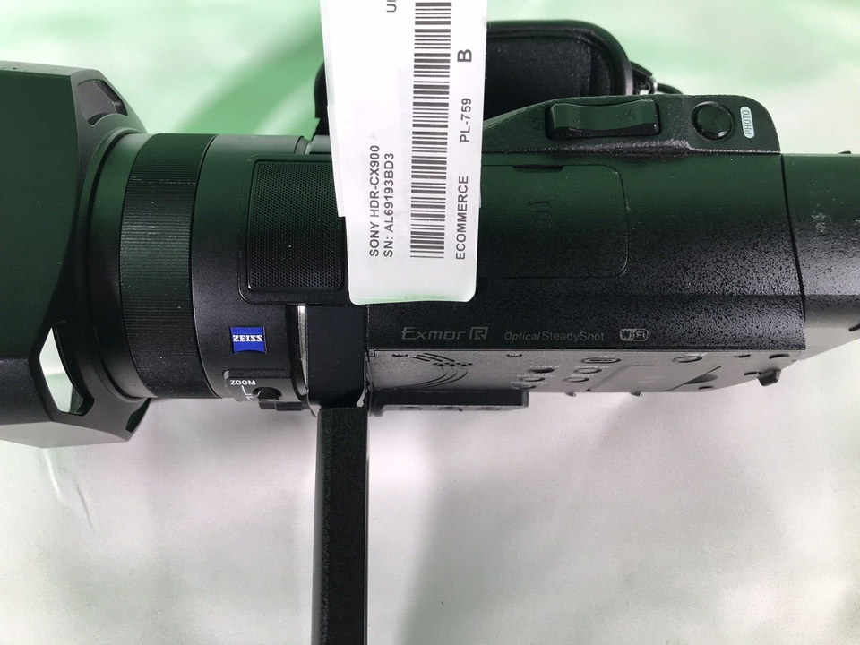 Sony HDR-CX900 Handycam Video Camera. USED | eBay