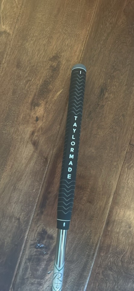 Left Handed TaylorMade TP Reserve B31 Putter Excellent Condition 35 ...