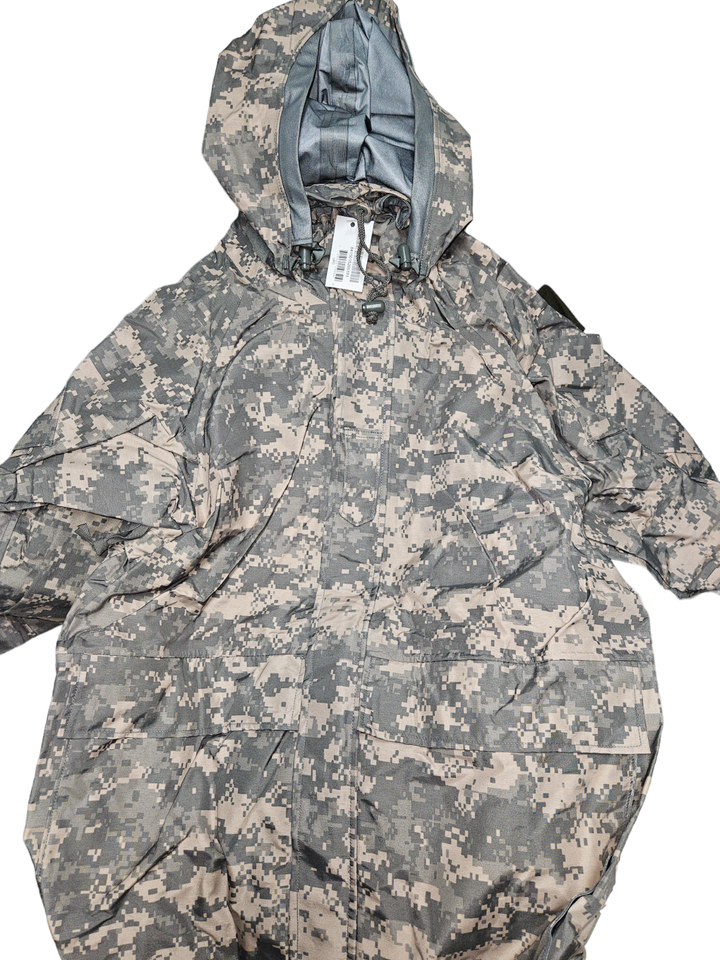 ECWCS Gen 3 ACU Gore Tex Parka Cold Weather Parka, Universal Camouflage ...